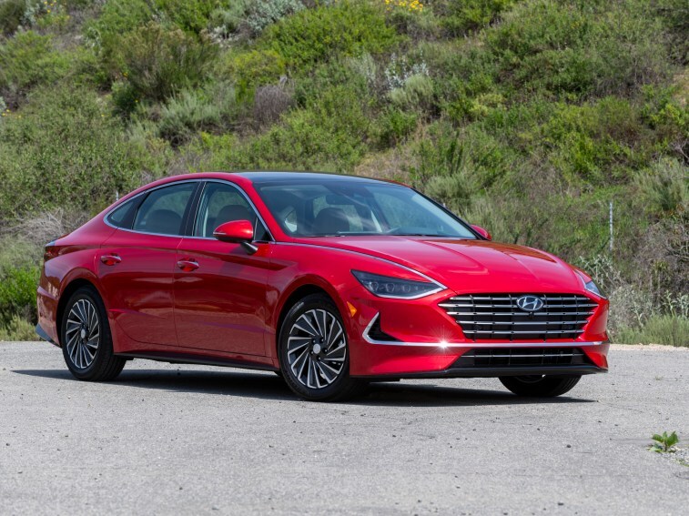 25 Most Popular Sedans - Kelley Blue Book