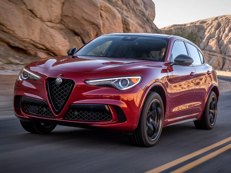 10 Most Fun SUVs of 2021 - Kelley Blue Book