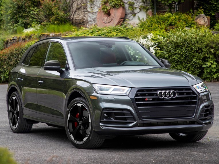 10 Most Fun SUVs of 2021 - Kelley Blue Book