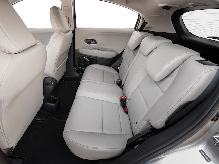 What do You Get on a Fully Loaded 2022 Honda HR-V? - Kelley Blue Book