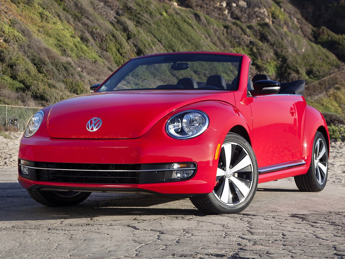 10 Best Used Convertibles Under $10,000 - Kelley Blue Book