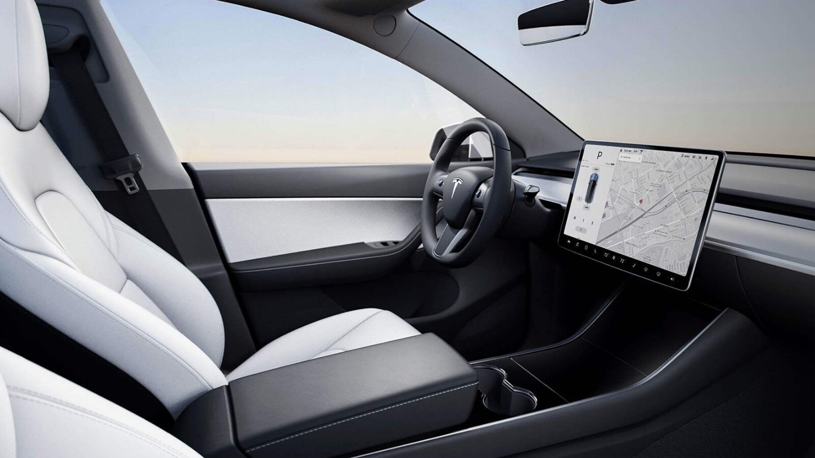 Tesla Recalls 817,000 Cars to Fix Seat Belt Chime - Kelley Blue Book