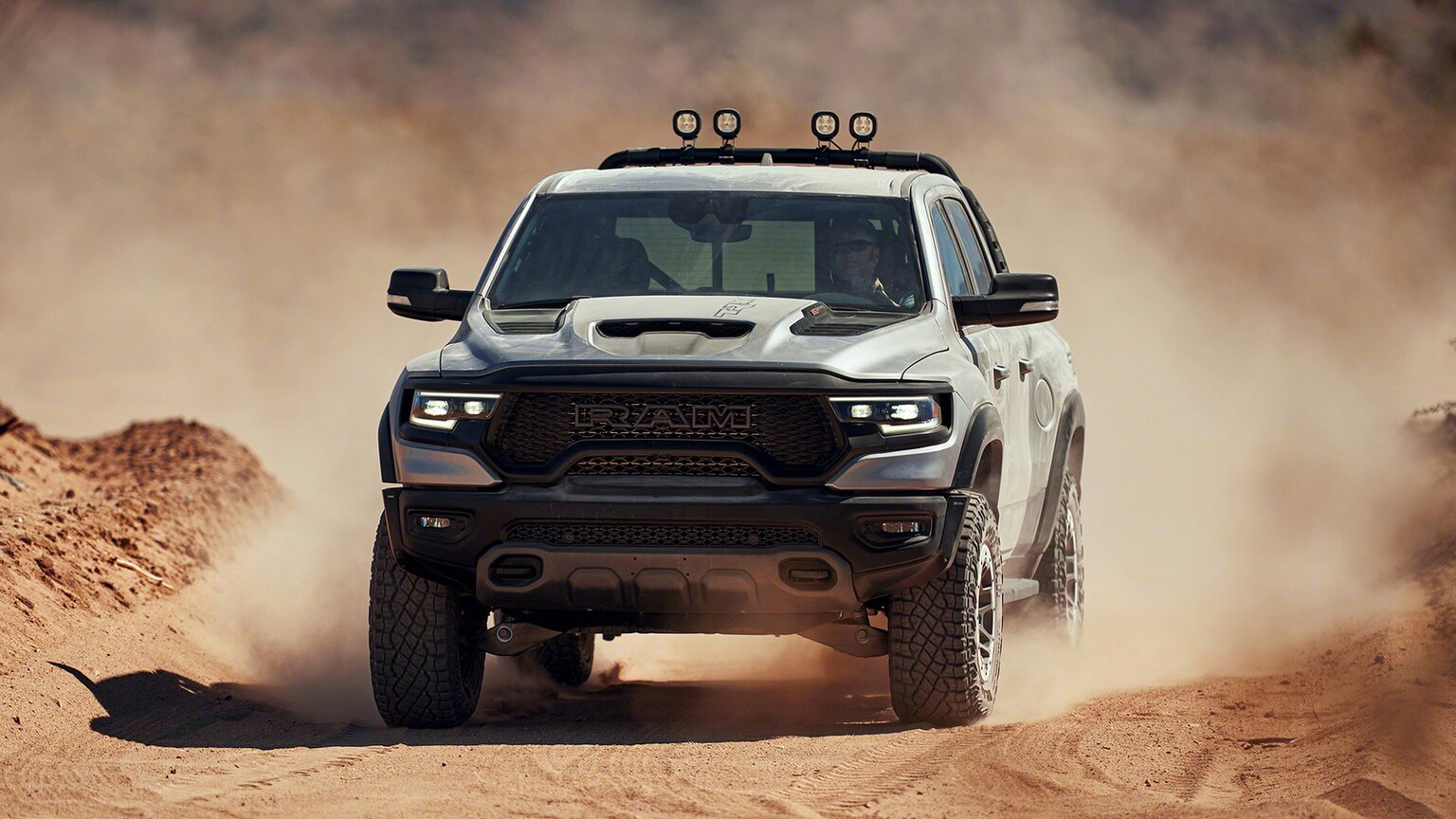 Leak Suggests Hemi, TRX Coming Back to Ram - Kelley Blue Book