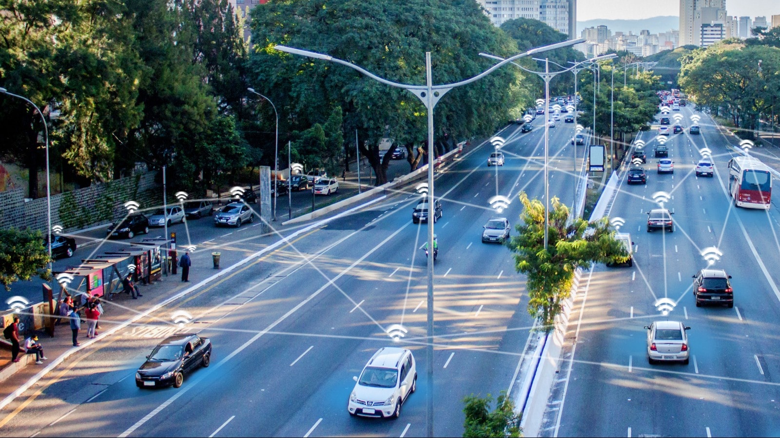 What Is V2X? - Kelley Blue Book