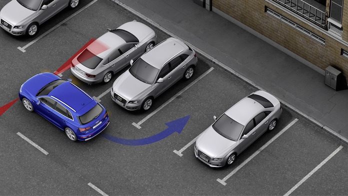 What Is Automatic Parking? - Kelley Blue Book