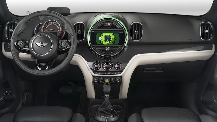 2019 Mini Countryman All4 PHEV Tech Analysis - Kelley Blue Book