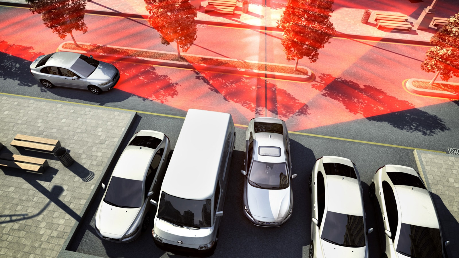 What Is Rear Cross-Traffic Alert? - Kelley Blue Book