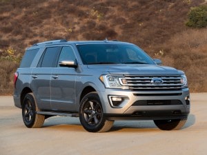Full-Size SUV Best Buy of 2021 - Kelley Blue Book