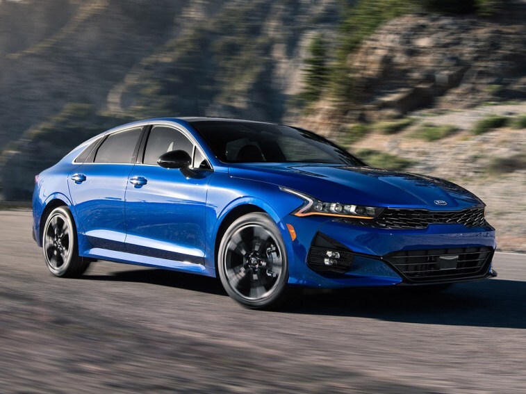 25 Most Popular Sedans - Kelley Blue Book