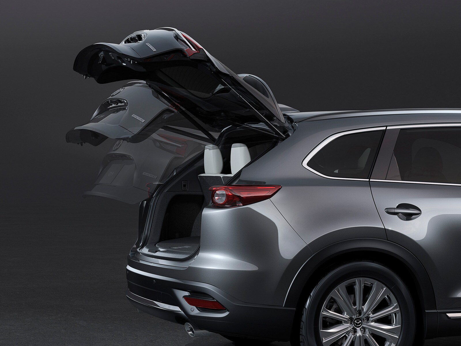 What Do You Get on a Fully Loaded Mazda CX-9? - Kelley Blue Book