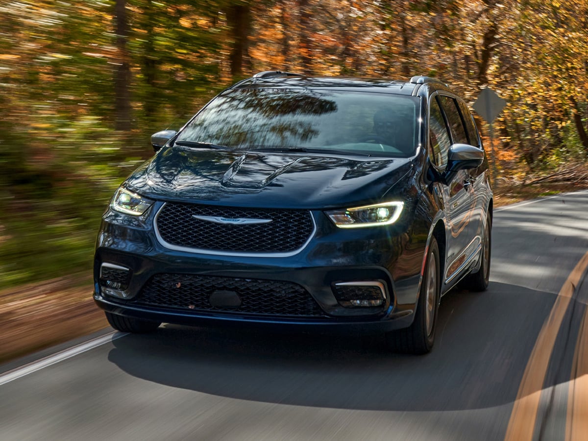 Chrysler Certified Pre-Owned Program - Kelley Blue Book