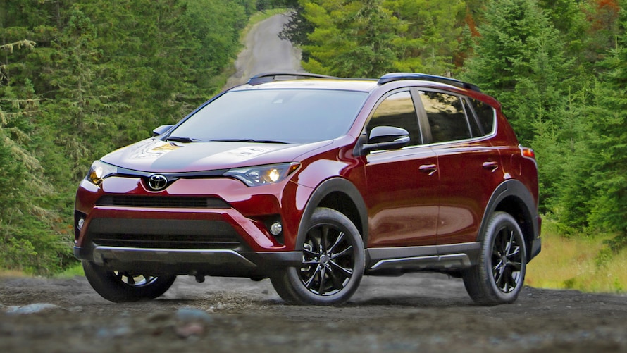 Recall Alert: 1.8 Million Toyota RAV4 SUVs Face Fire Risk - Kelley Blue ...