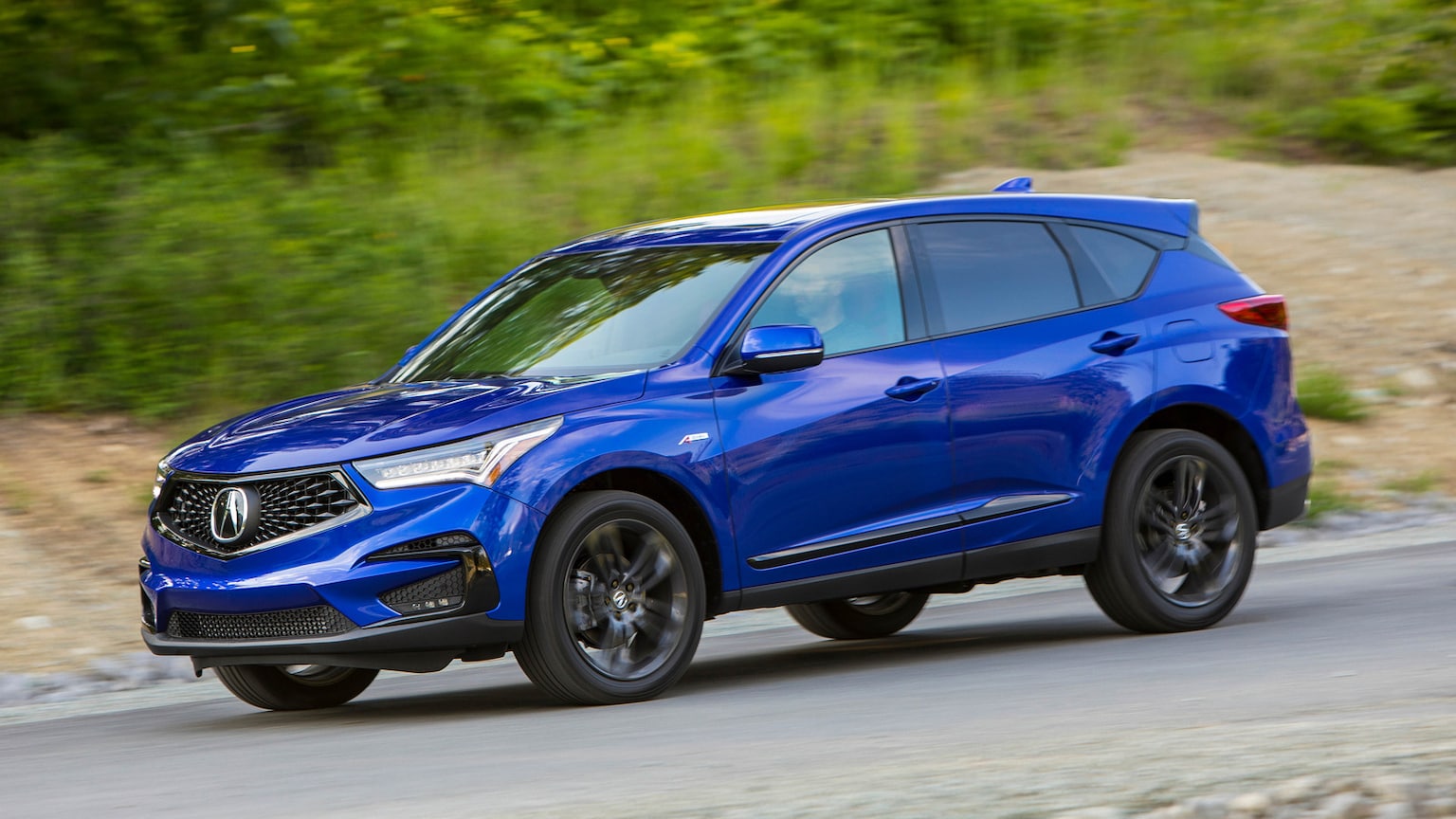 What Do You Get on a Fully Loaded Acura RDX? - Kelley Blue Book
