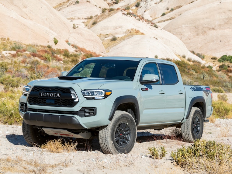 10 Most Popular Trucks - Kelley Blue Book