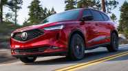2022 Acura MDX Gets Updated Look Loses Hybrid Model Kelley Blue Book