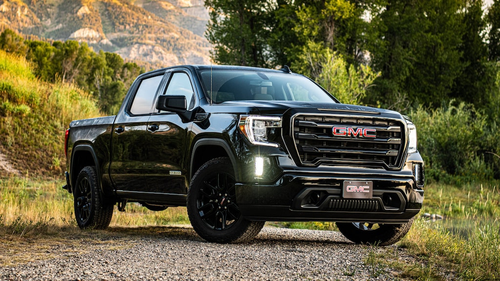 2021 GMC Sierra Gets Impressive New AT4 Value Package - Kelley Blue Book
