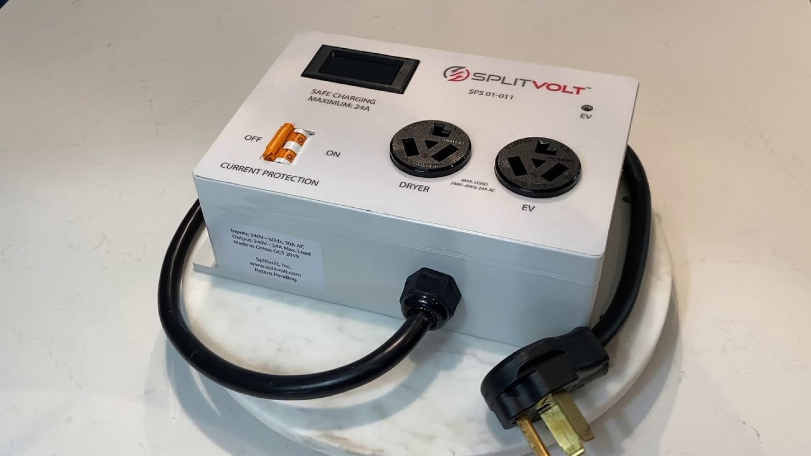 Startup Offers Fast EV Charger That Requires No Installation - Kelley ...