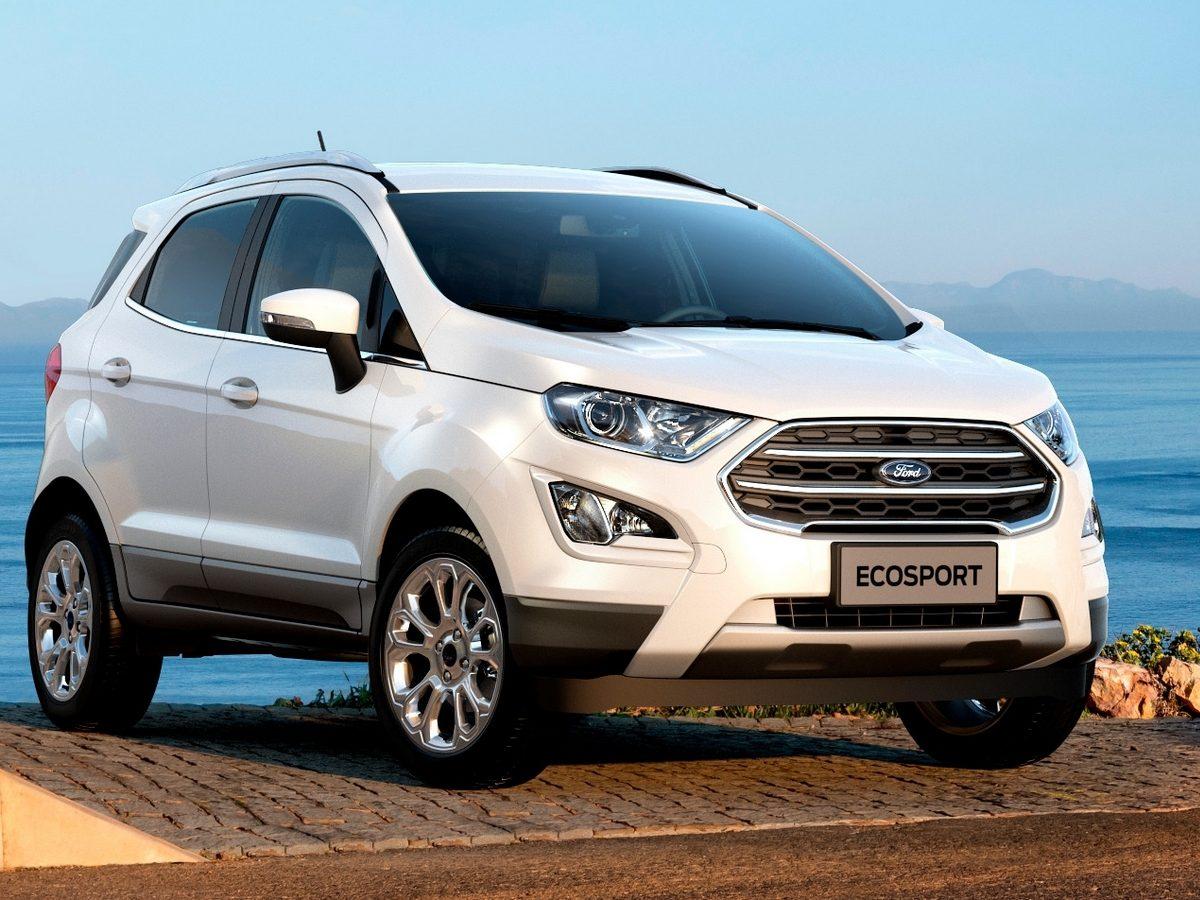 Ford EcoSport Canceled, Out of Dealerships Soon - Kelley Blue Book