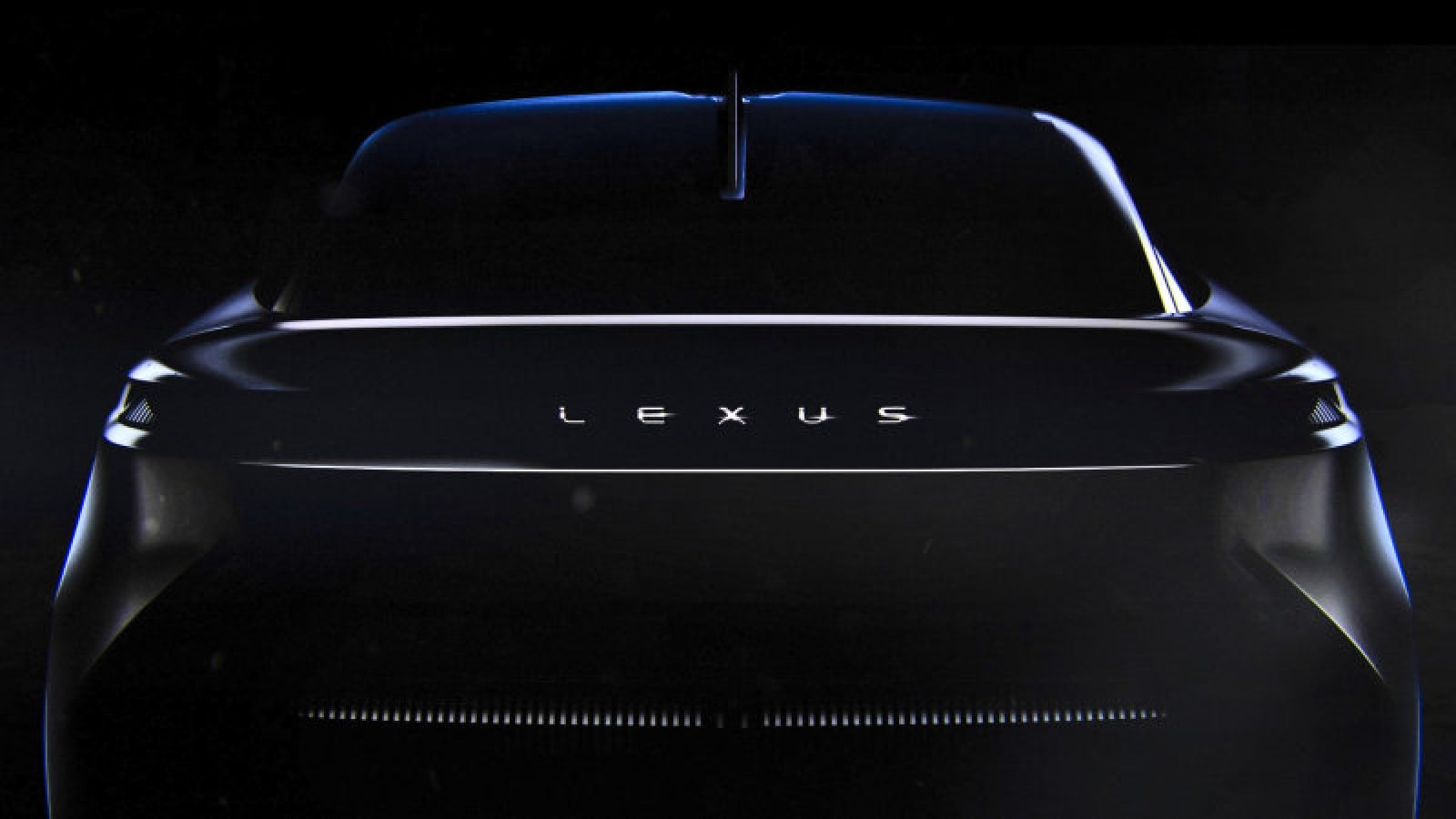 Lexus Previews Radically Different Future Designs - Kelley Blue Book