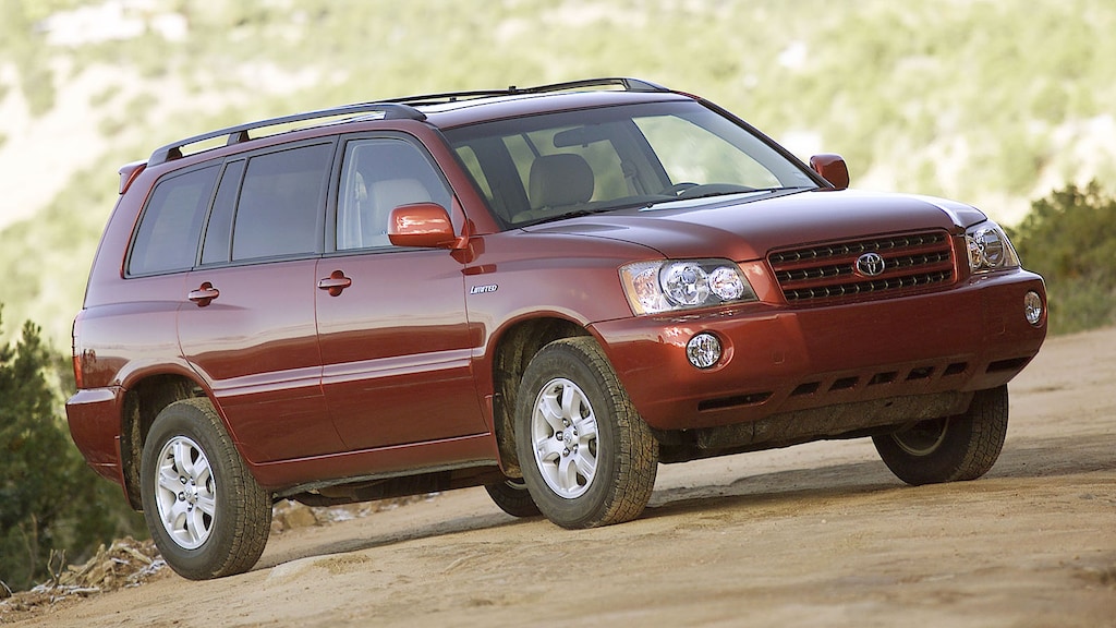10 Best Used SUVs Under $5,000 - Kelley Blue Book