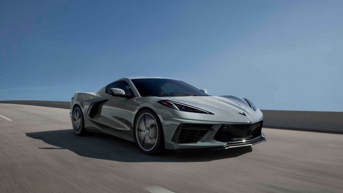 Chevy Debuts Three New Corvette Colors, Including “Caffeine” - Kelley ...