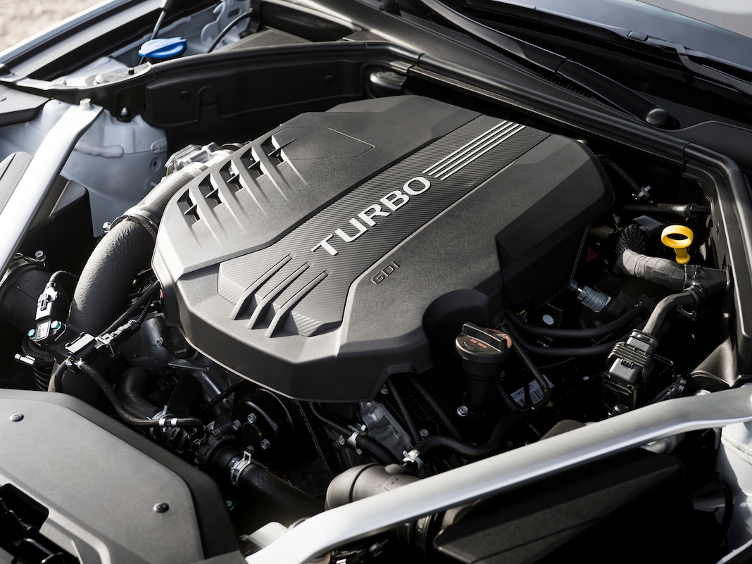 What Do You Get on a Fully Loaded Genesis G80? - Kelley Blue Book