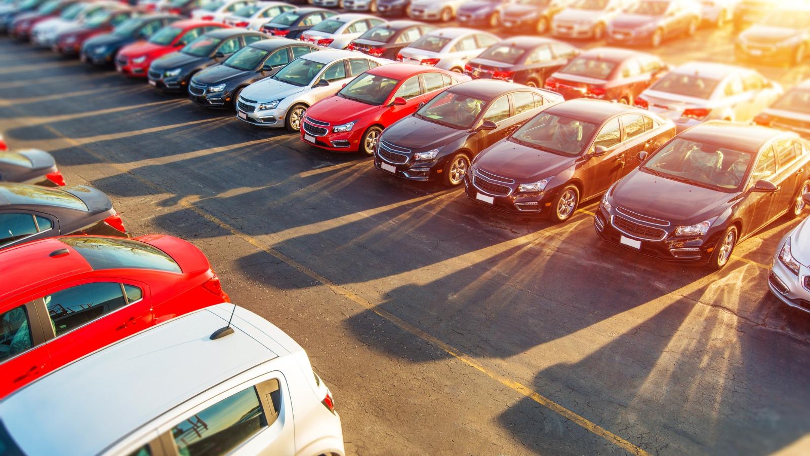 Used Vehicle Prices Hit All-Time High - Kelley Blue Book