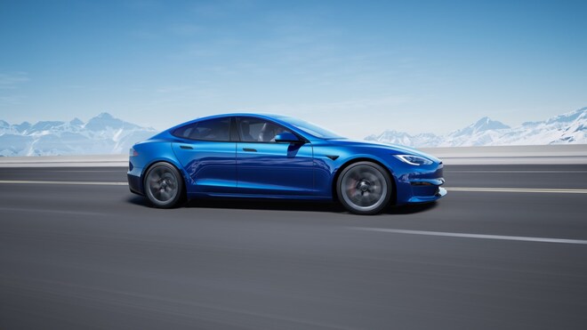 Tesla Raises Model S Prices - Kelley Blue Book