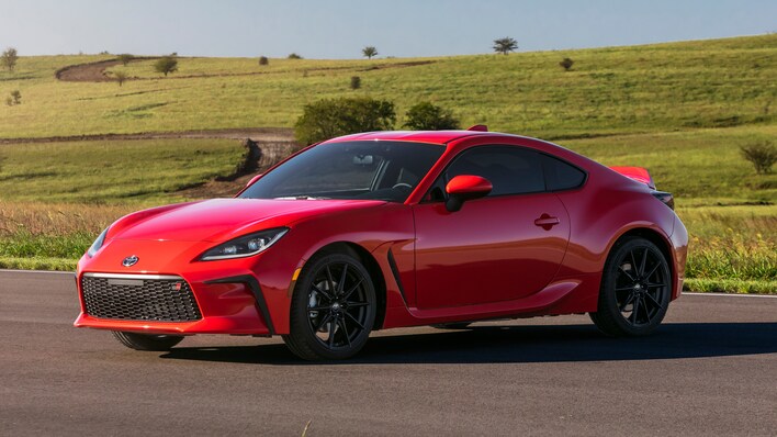 Still Cheap but Fun - Toyota GR86 Price Stays Under $30k - Kelley Blue Book