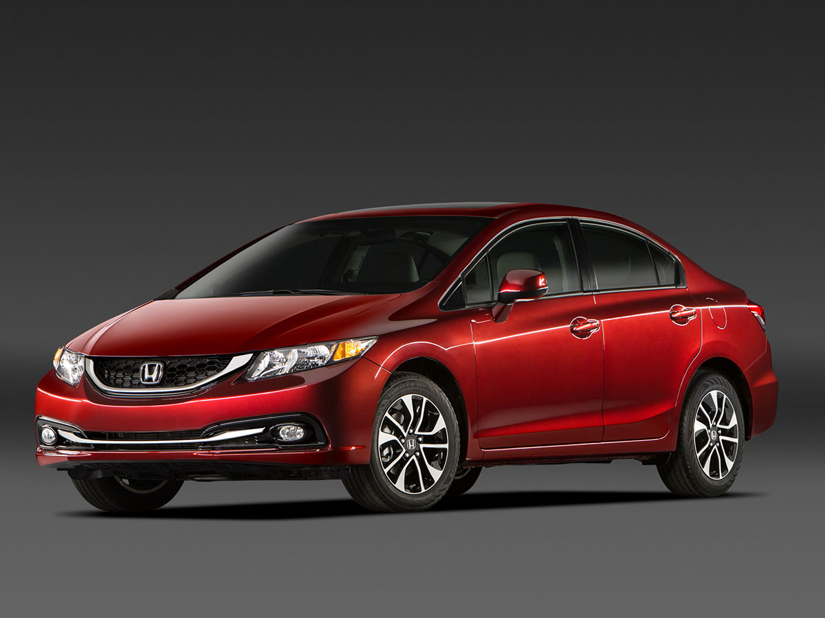 10 Best Used Compact Cars Under $10,000 - Kelley Blue Book