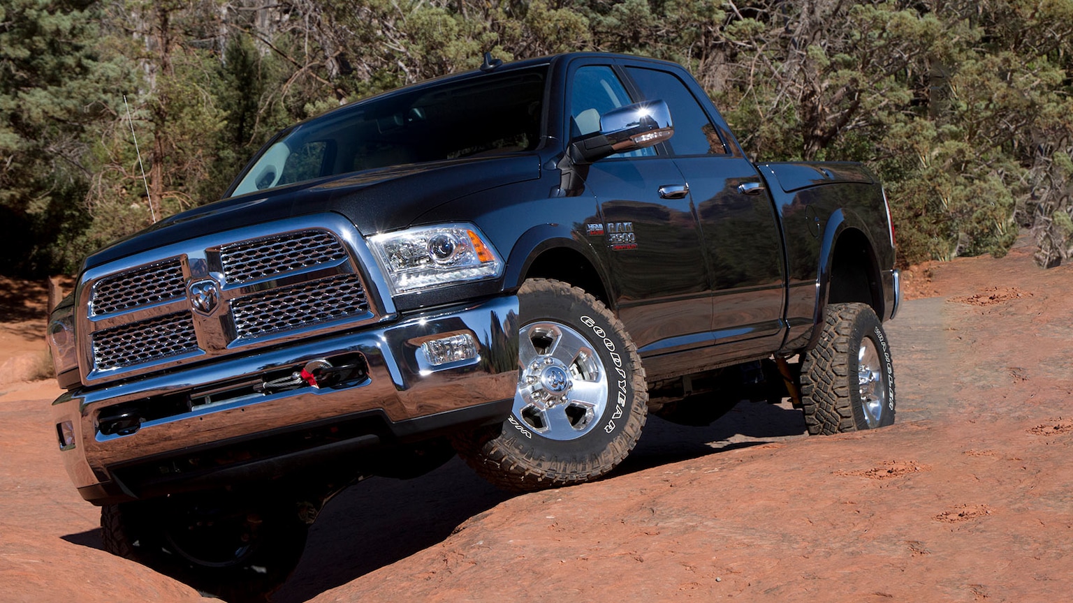 15 Best Off-Road Trucks in 2021 -- Next-Level Off-Roading | Kelley Blue ...