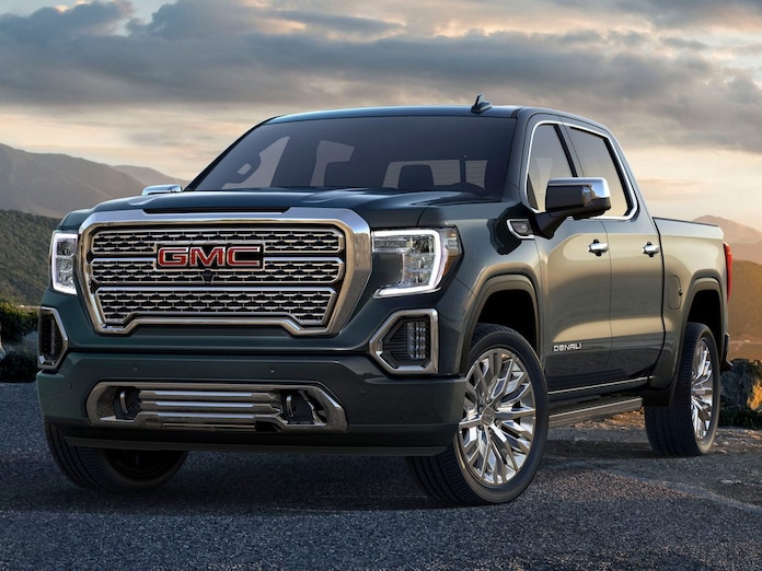 Let's Take a Look Inside the 2021 GMC Sierra 1500 Crew Cab - Kelley ...