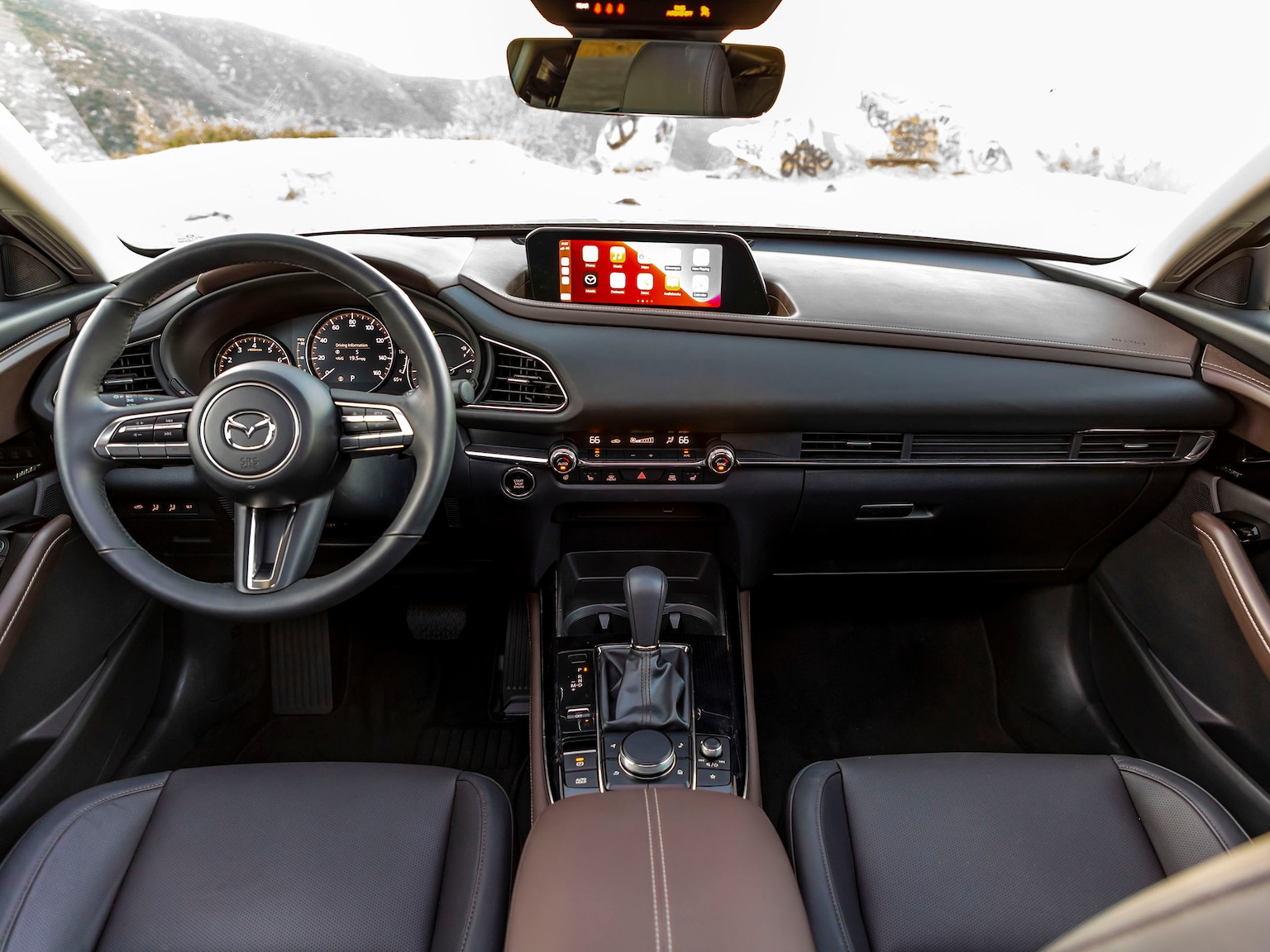 What Do You Get on a Fully Loaded Mazda CX-30? - Kelley Blue Book