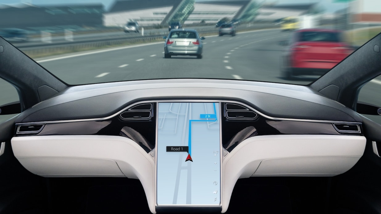 Self-Driving Cars: Everything You Need To Know - Kelley Blue Book