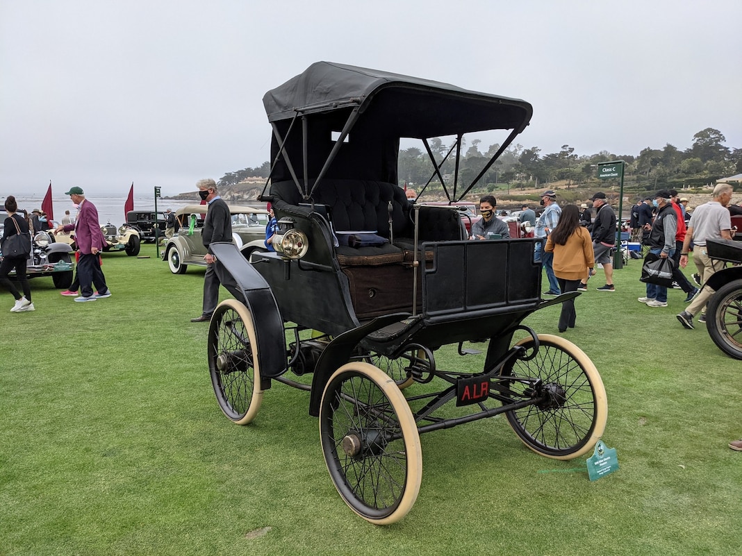 Think Electric Cars are Something New? Check Out These 8 Early EVs ...