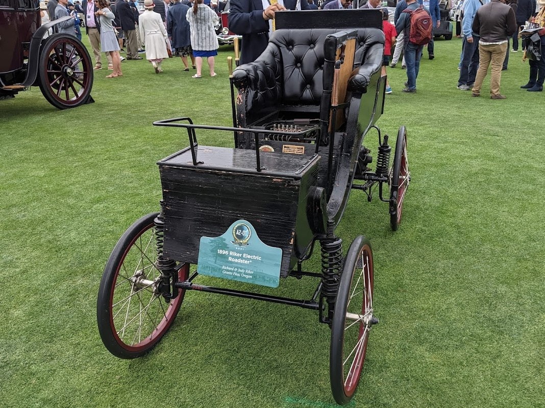 Think Electric Cars are Something New? Check Out These 8 Early EVs ...