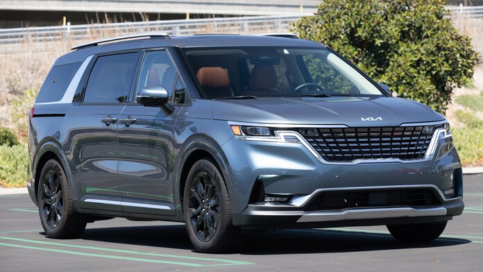 Here’s Why the Kia Carnival is the Coolest Minivan - Kelley Blue Book