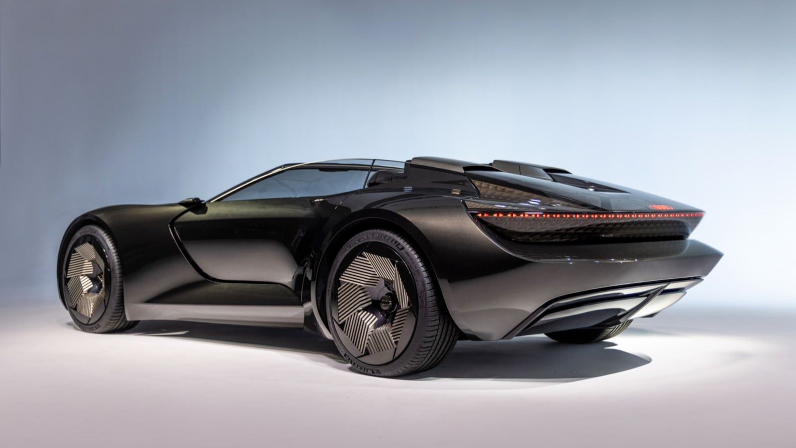 Audi Skysphere Concept is a Transforming Batmobile - Kelley Blue Book
