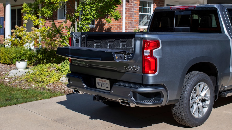 Truck Tailgates: See All Your Options - Kelley Blue Book