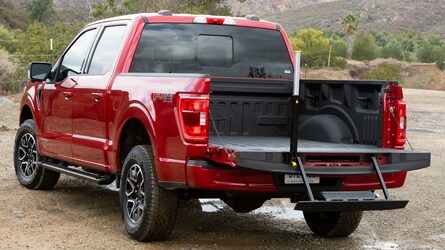 Truck Tailgates: See All Your Options - Kelley Blue Book
