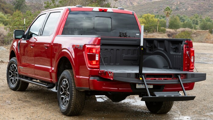 Truck Tailgates: See All Your Options - Kelley Blue Book