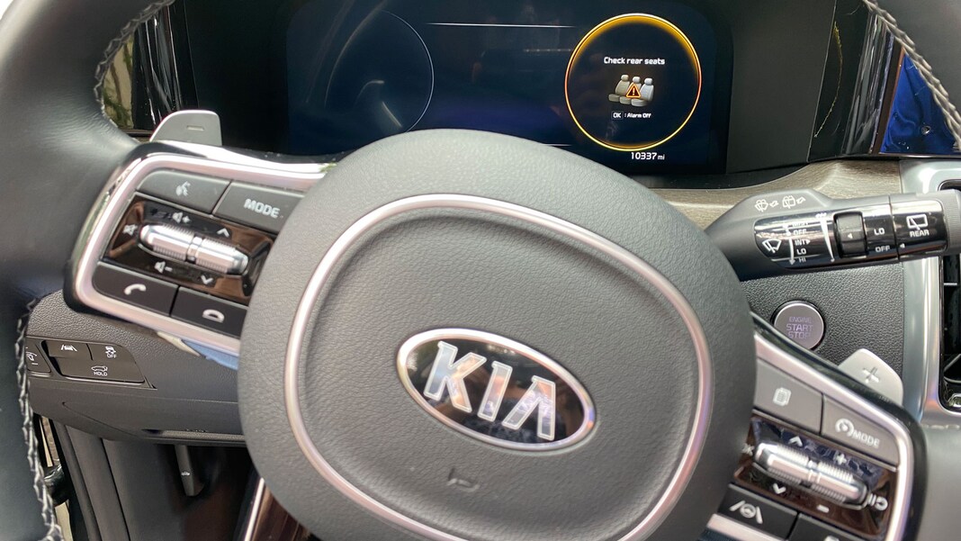 Car Safety Features 101: Everything You Need to Know - Kelley Blue Book