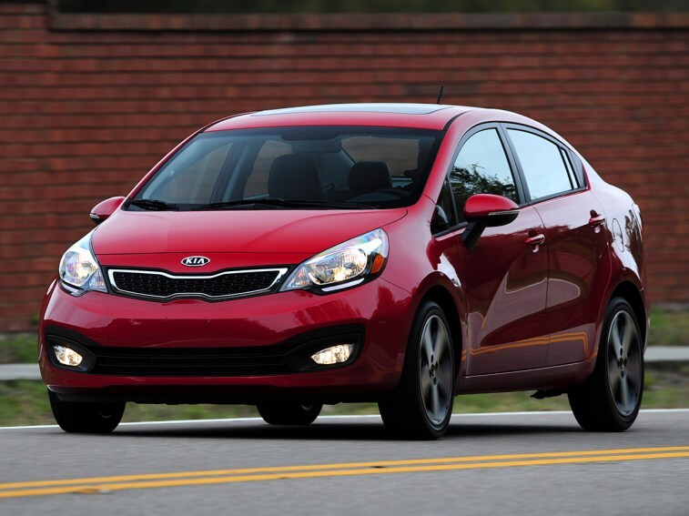 10 Best Used Cars Under $8,000 - Kelley Blue Book