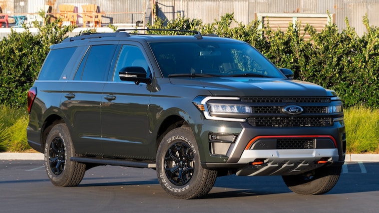 Best SUVs for Towing in 2023: Everything You Need to Know - Kelley Blue ...