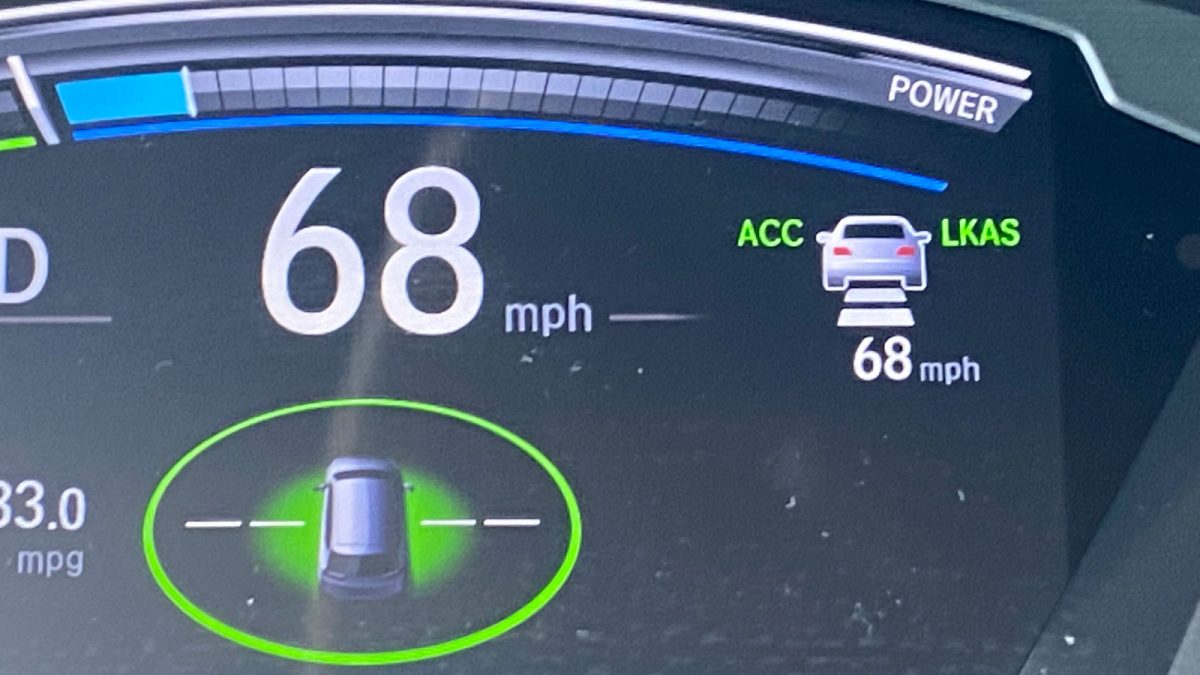 What Is Lane-Centering Assist? - Kelley Blue Book