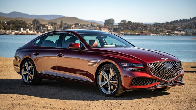 Recall Alert: Genesis GV70, GV80, G80, G90 - Kelley Blue Book