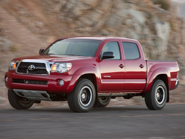 10 Best Used Trucks Under $15,000 - Kelley Blue Book