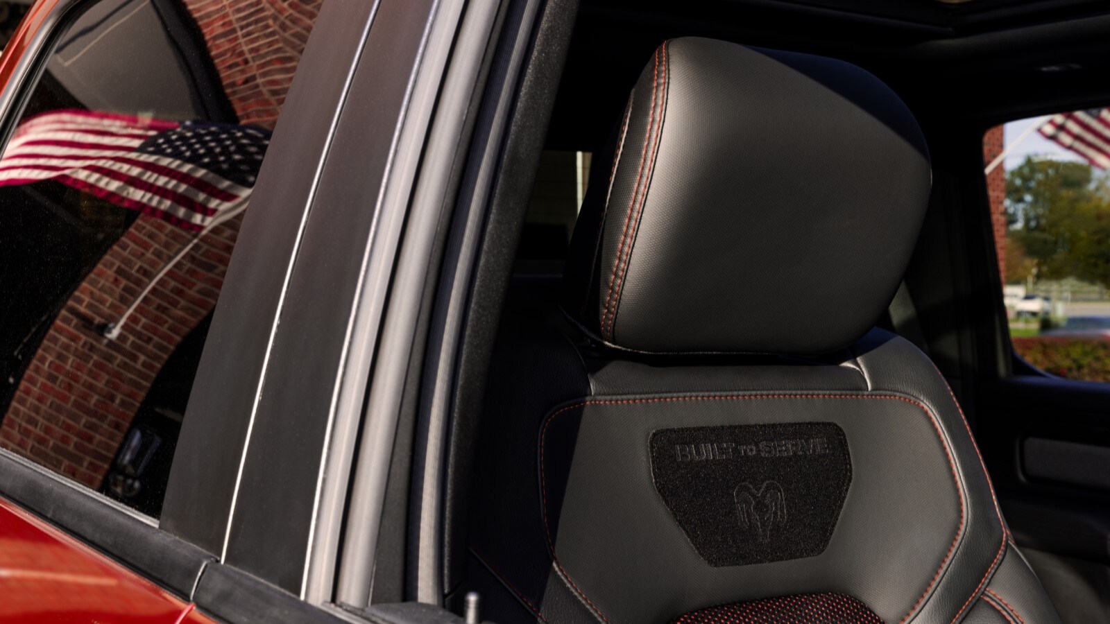 Ram Introduces "Built to Serve" Firefighter Edition - Kelley Blue Book