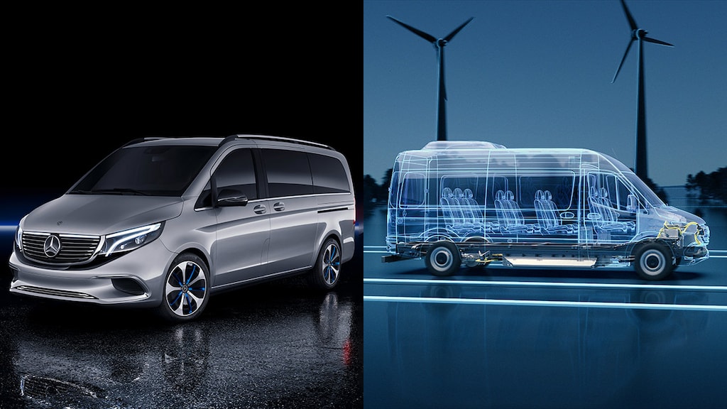Electric Vans: Here Are Your Options - Kelley Blue Book