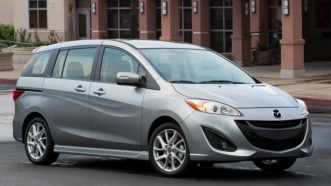 5 Best Used Minivans Under $20,000 - Kelley Blue Book